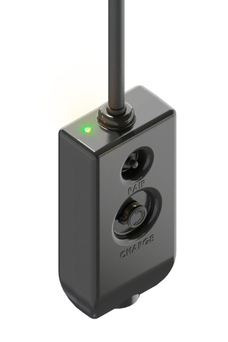 Wireless Deadman Receiver – Orbital Sandblasting