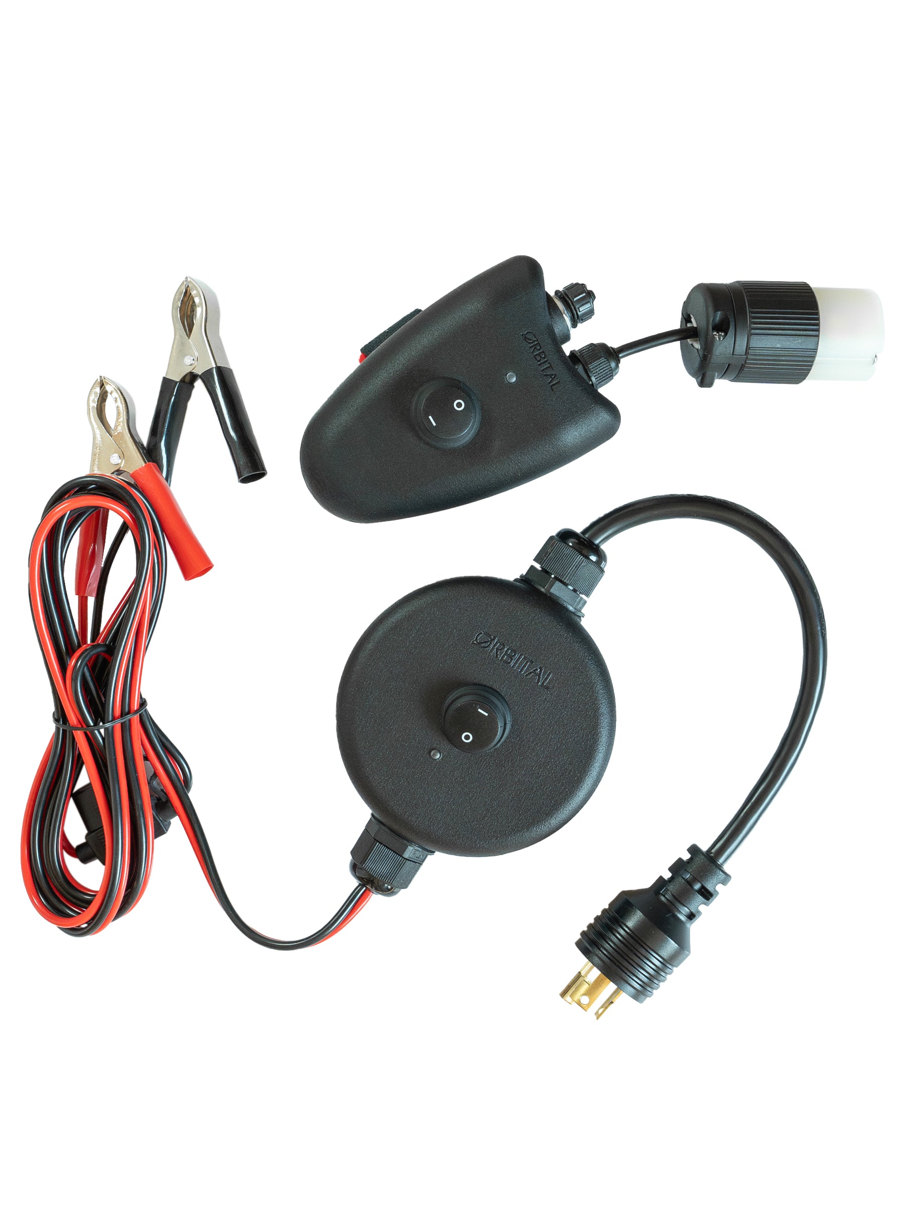 Wireless Deadman System for Sandblasting – Orbital Sandblasting