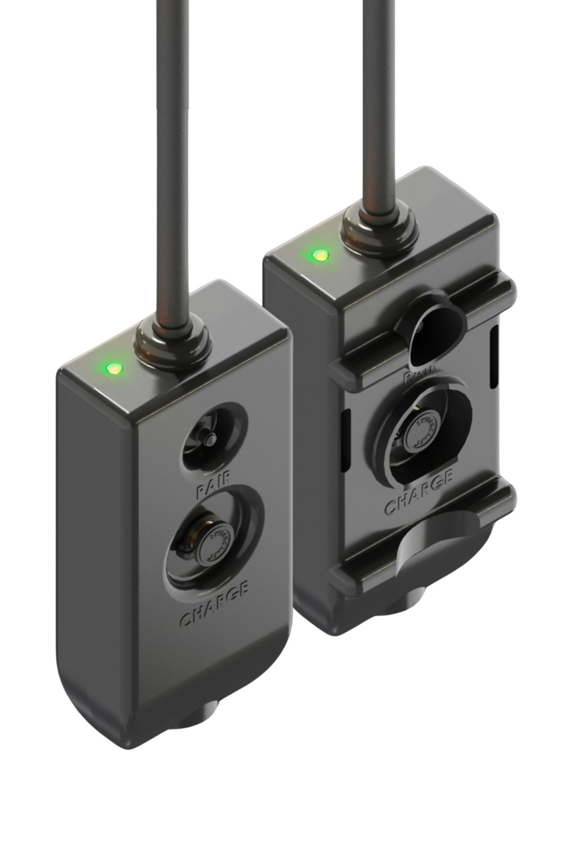 Wireless Deadman System – Orbital Sandblasting