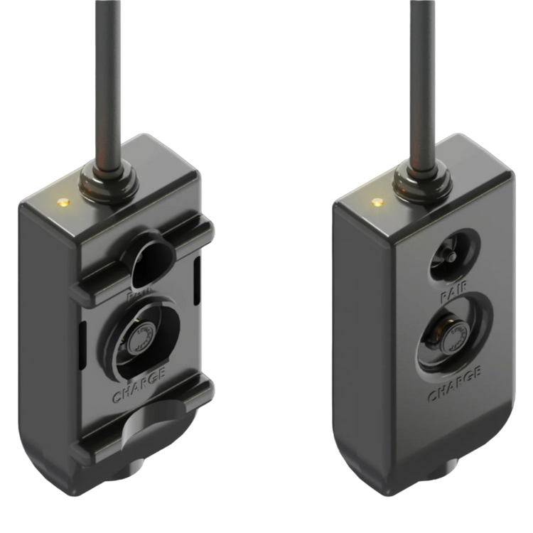 Wireless Deadman System – Orbital Sandblasting